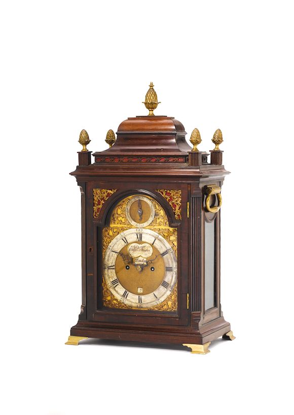 Bonhams : A good third quarter of the 18th century Edward Foster, London