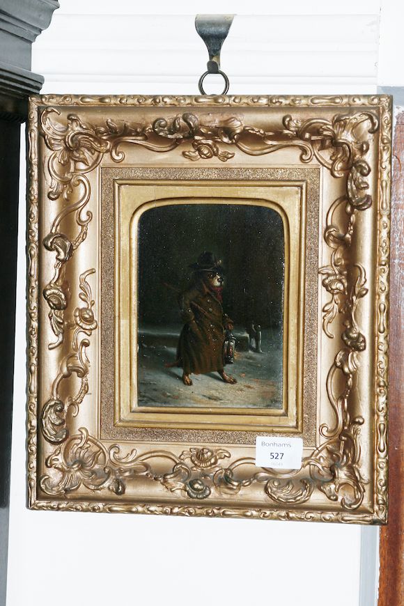 Bonhams : Follower of Zacharias Noterman (Belgian, 1820-1890) A ...