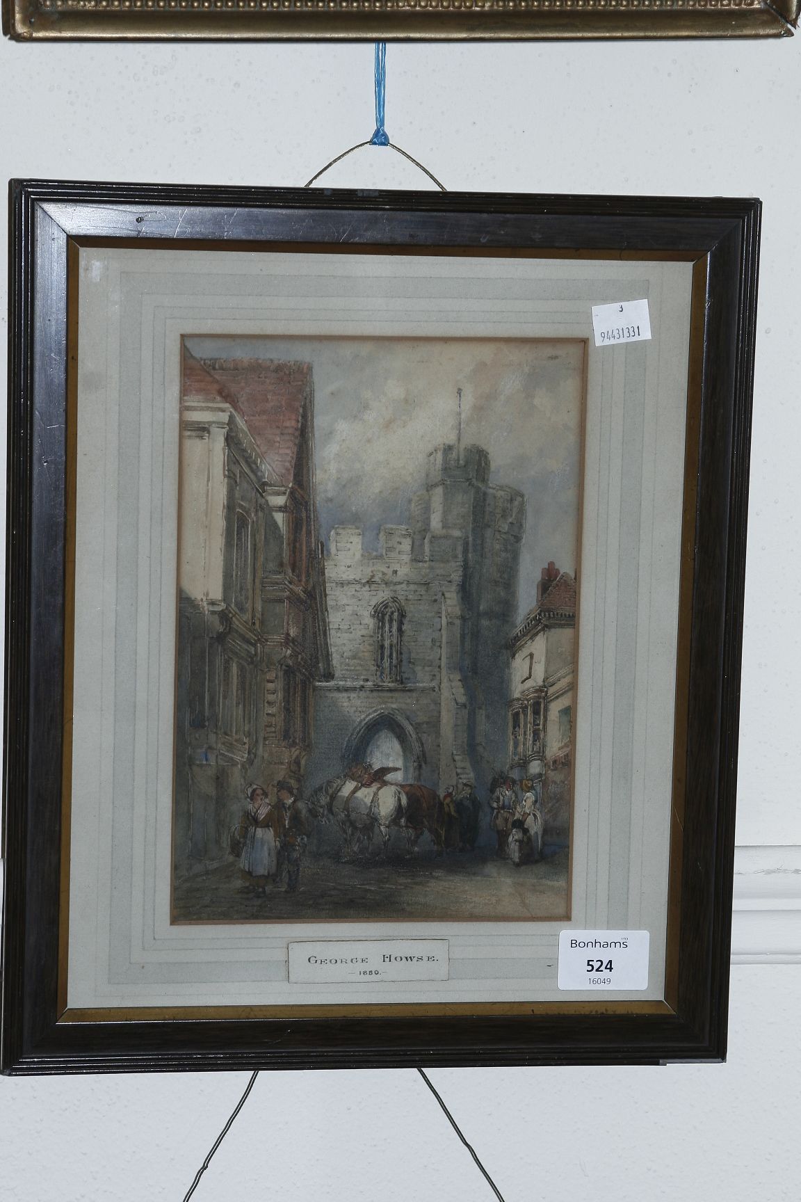 George Howse: upcoming auctions, appraisal insights and free art price ...