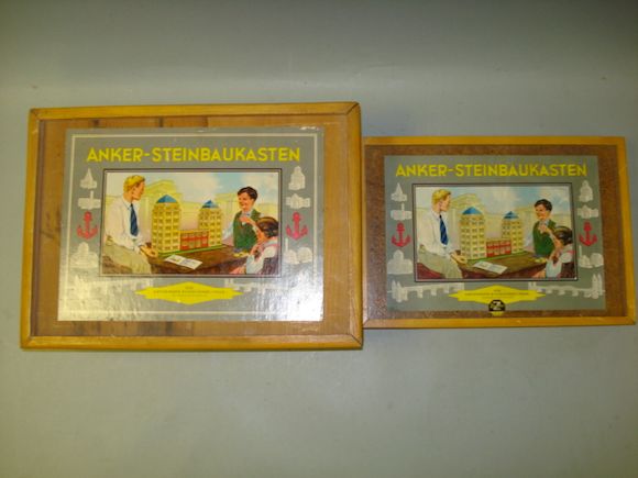 Bonhams : Anker stone building blocks 5