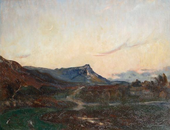 Bonhams : William Crampton Gore (British, 1877-1946) West of Ireland ...