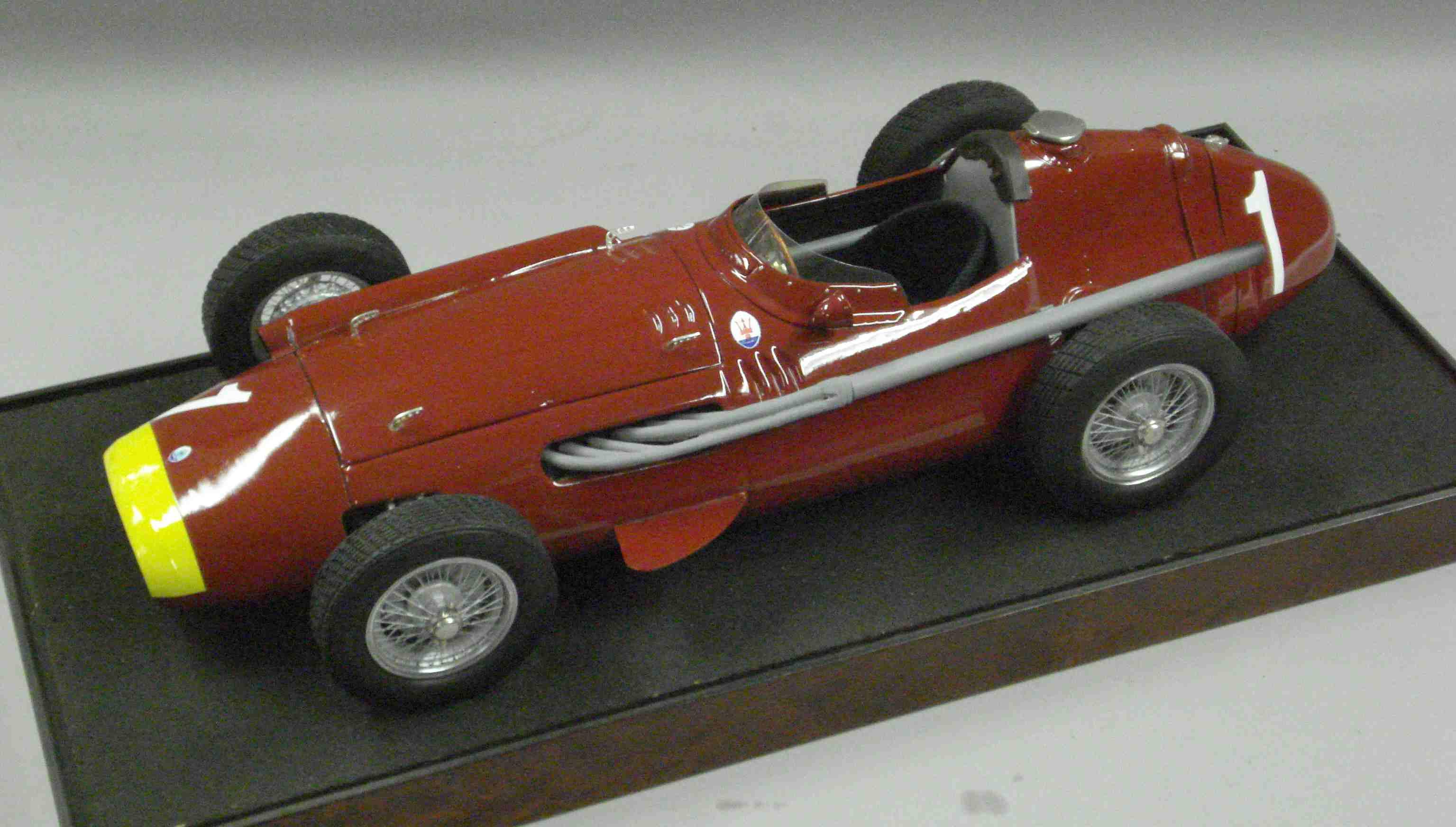 Bonhams Cars An Accurate Scratch Built Javen Smith 18 Scale Model Of