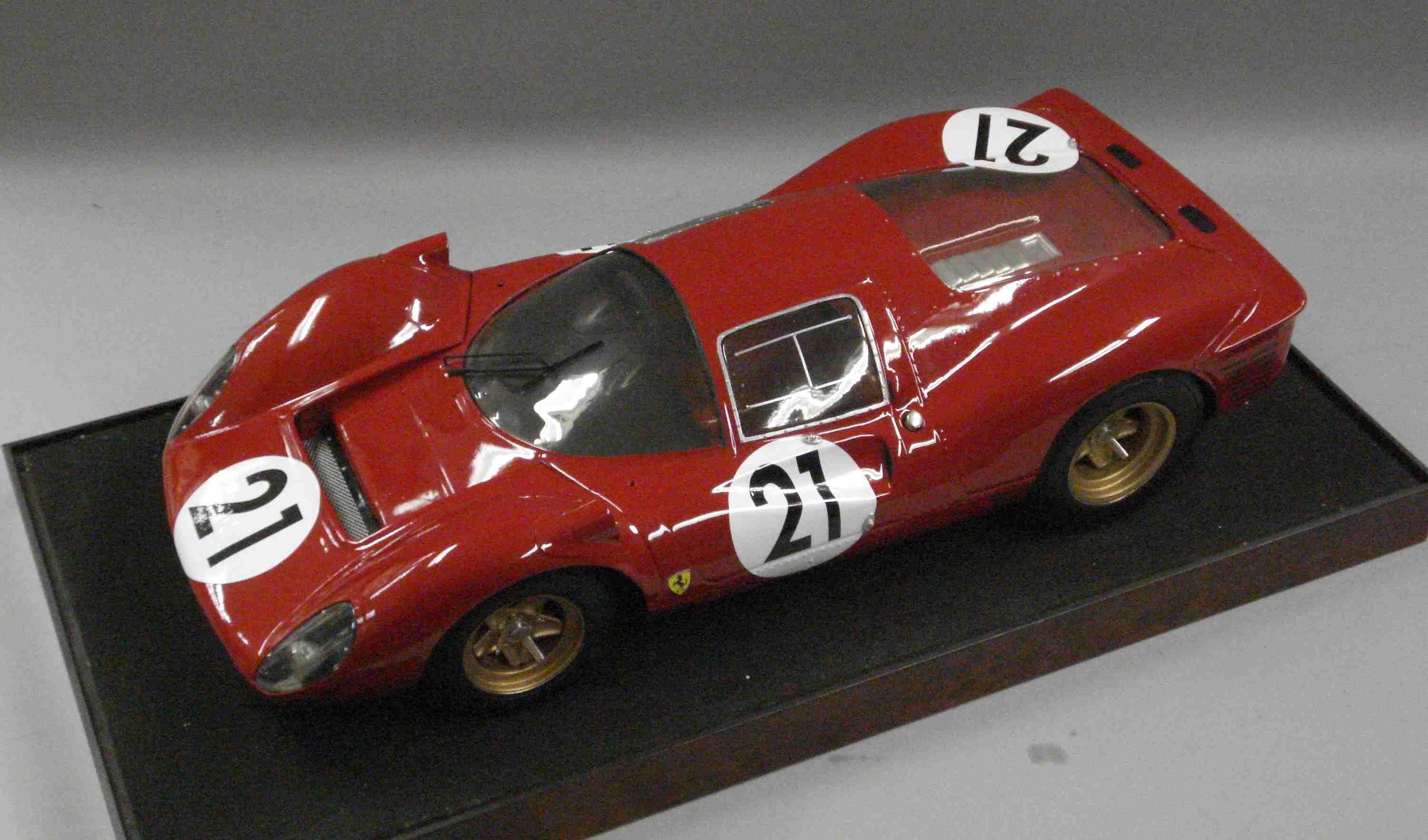 Bonhams Cars An Accurate Scratch Built Javen Smith 18 Scale Model Of