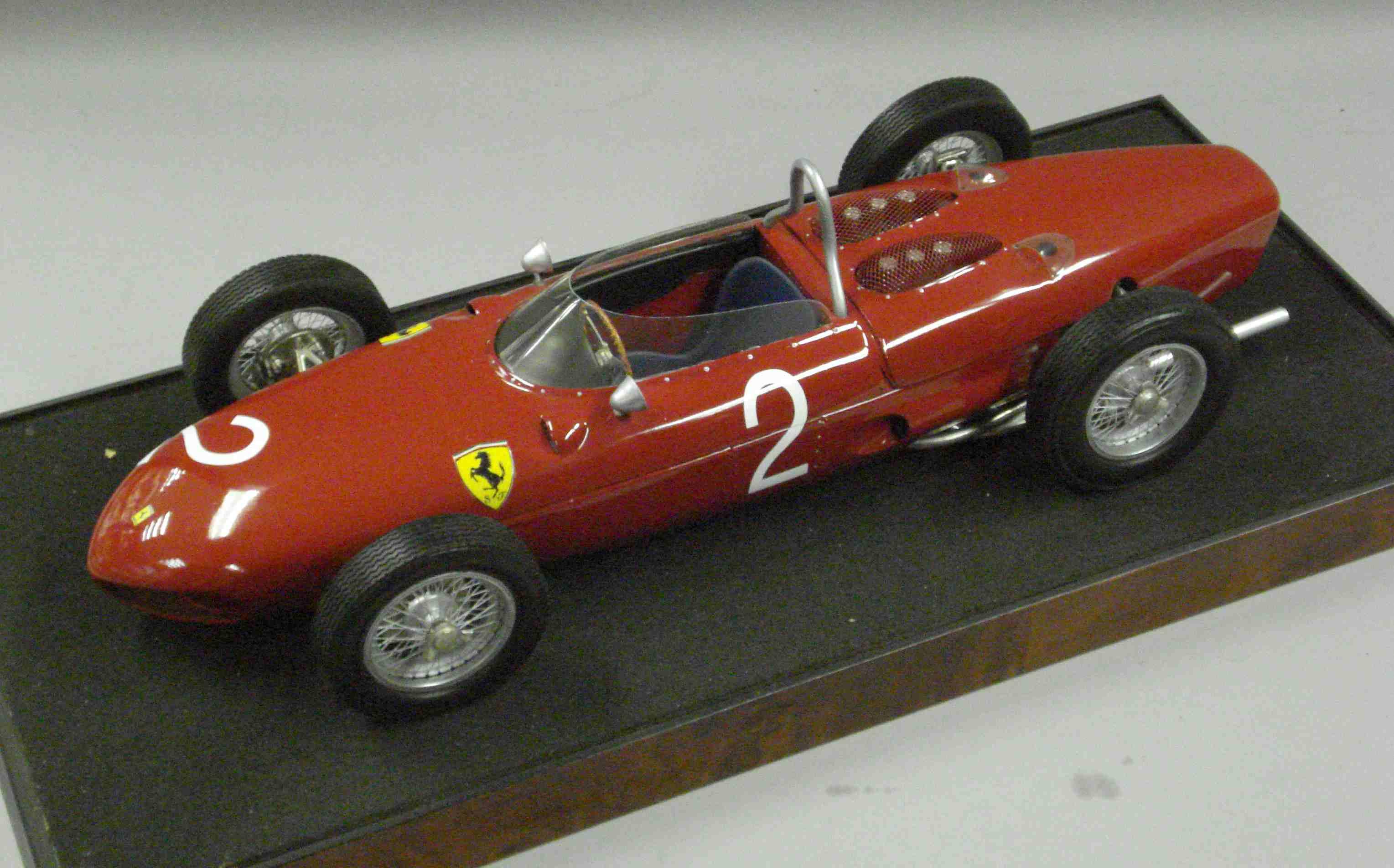 Bonhams Cars An Accurate Scratch Built Javen Smith 18 Scale Model Of