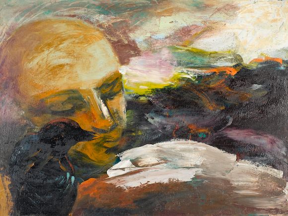 Bonhams : Maria Chevska (British, born 1956) Untitled, 1986