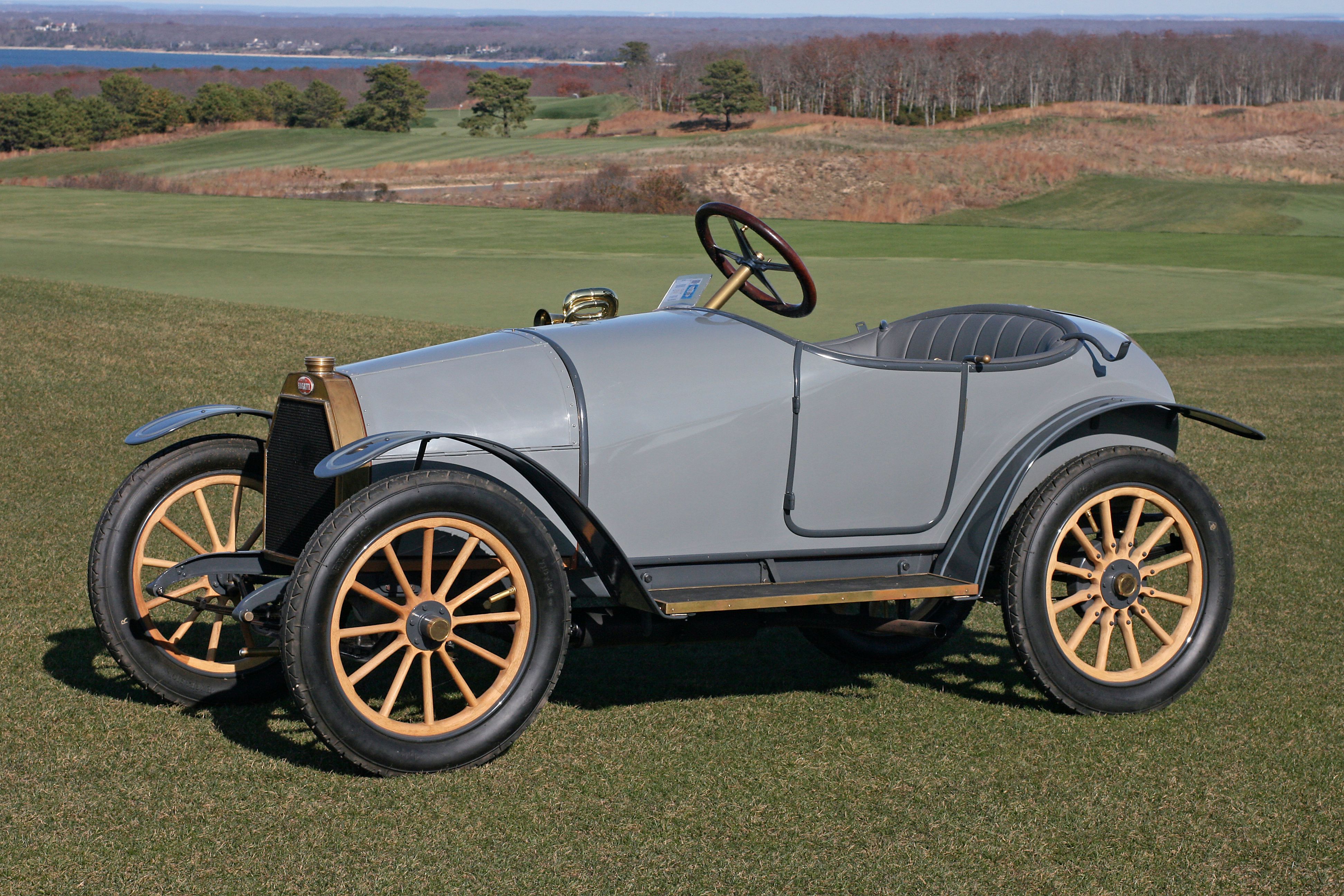 Bonhams Cars : 4th Oldest surviving Bugatti, supplied new to St ...