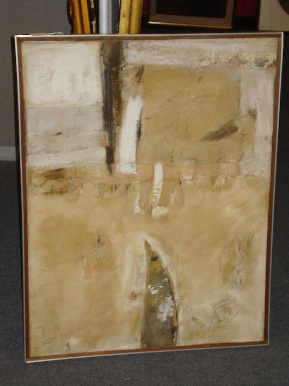 Bonhams : Eric Atkinson (British, born Hartlepool, County Durham 1928 ...