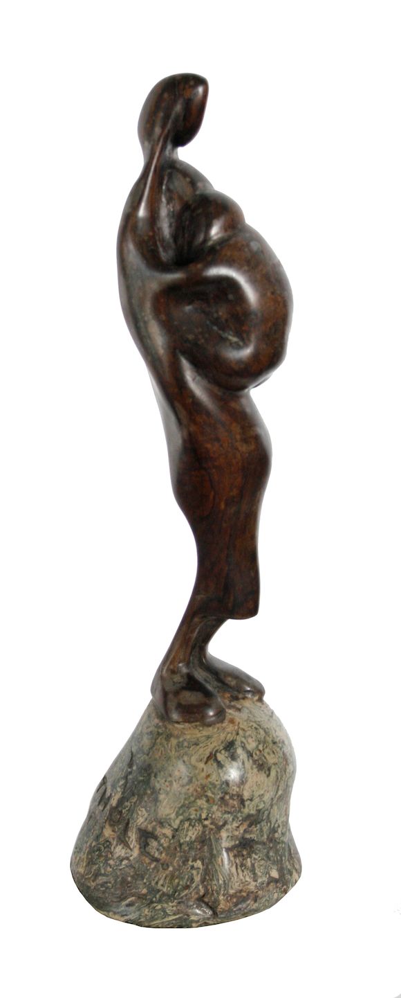 Bonhams : Lucas Tandokwazi Sithole (South African, 1931-1994) 'Don't ...
