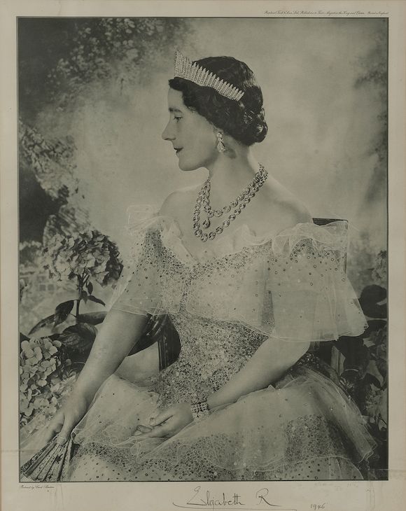Bonhams : Queen Elizabeth, The Queen Mother