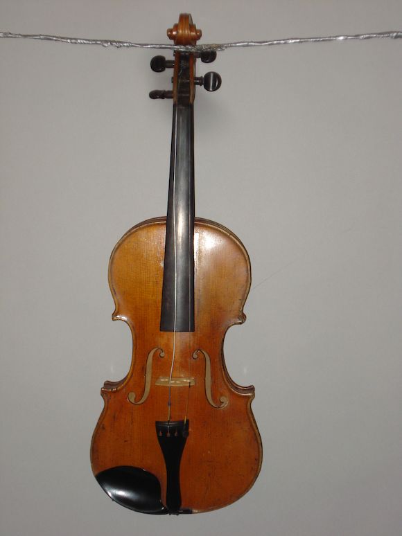 Bonhams : A French Violin, circa 1860