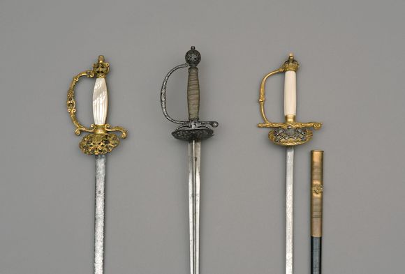 Bonhams : A Sheriff Of London's Sword