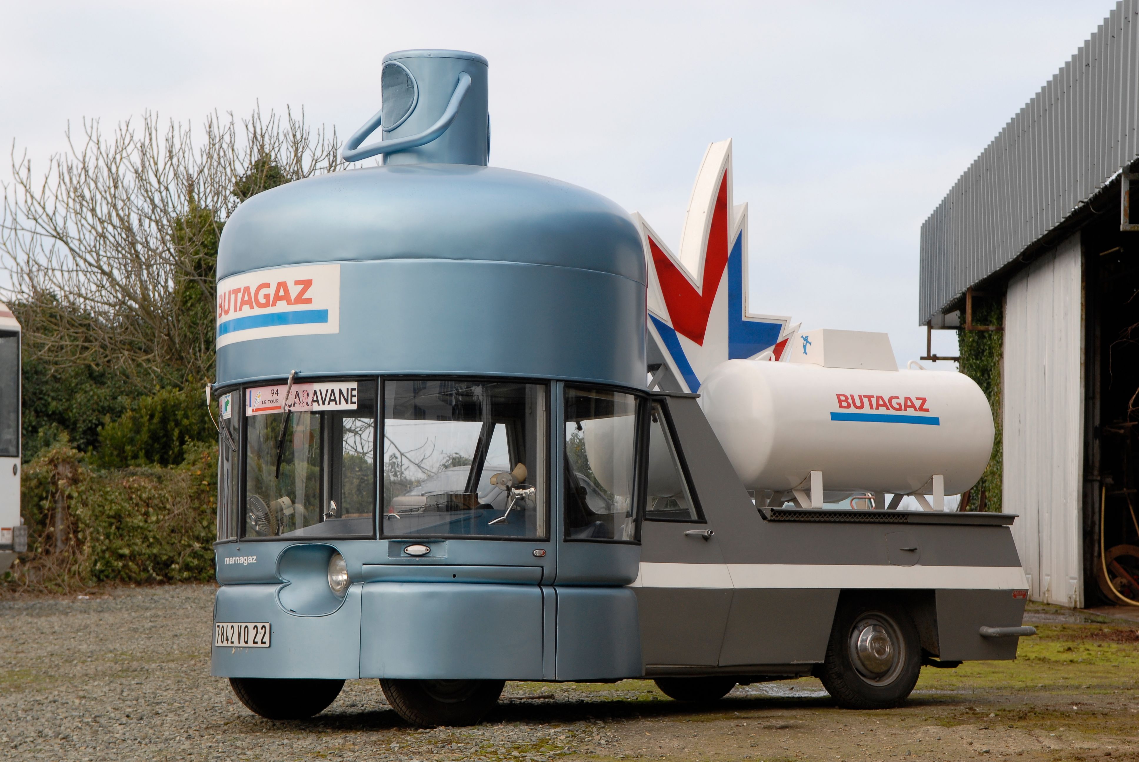 1962 Simca 1000 "Butagaz" Coachwork by Rotron - auctions & price archive