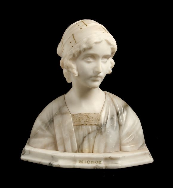 Bonhams : Professor A. Lessi A late 19th century French carved ...