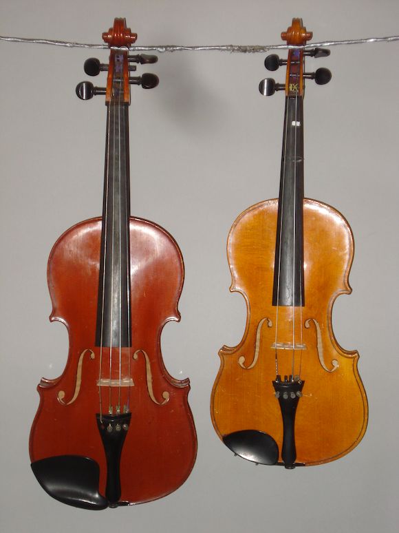 Bonhams : A French Viola, circa 1900 (2)