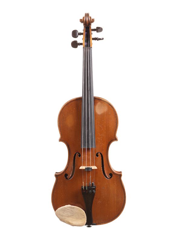 Bonhams : A French Violin, circa 1780