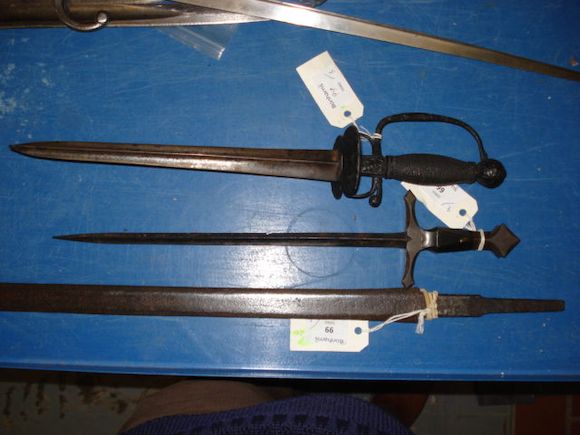 Bonhams : A Mourning Sword