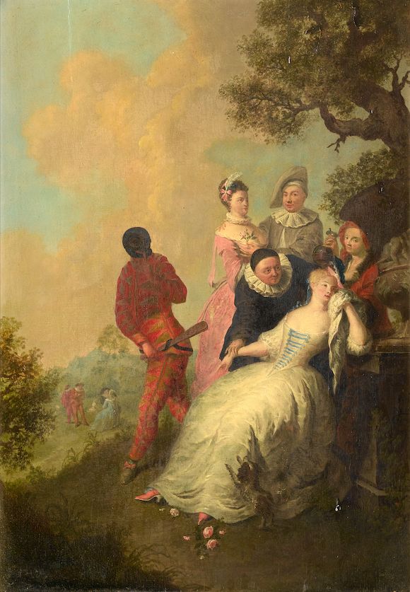 Bonhams : Gerard Joseph Xavery (active Antwerp 1729 -died 1741 ...