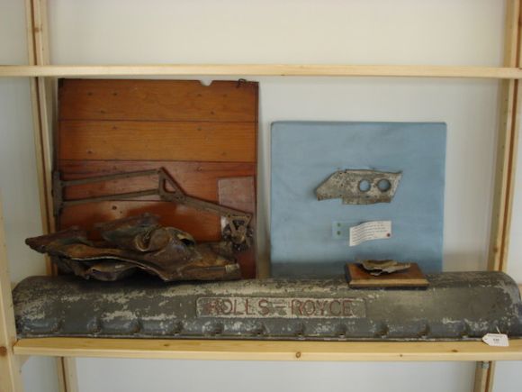 Bonhams : A Merlin Engine Rocker Cover