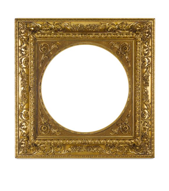 Bonhams : A Florentine late 19th/early 20th Century carved and gilded frame