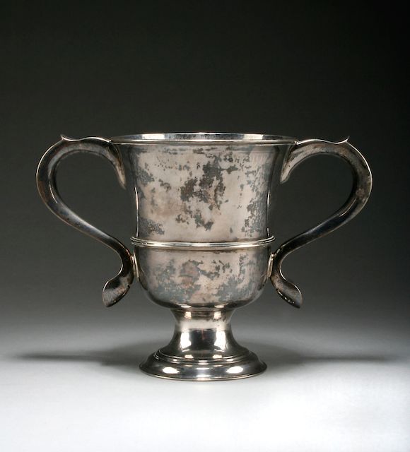 Bonhams : A George III provincial two-handled cup by John Langlands (I ...