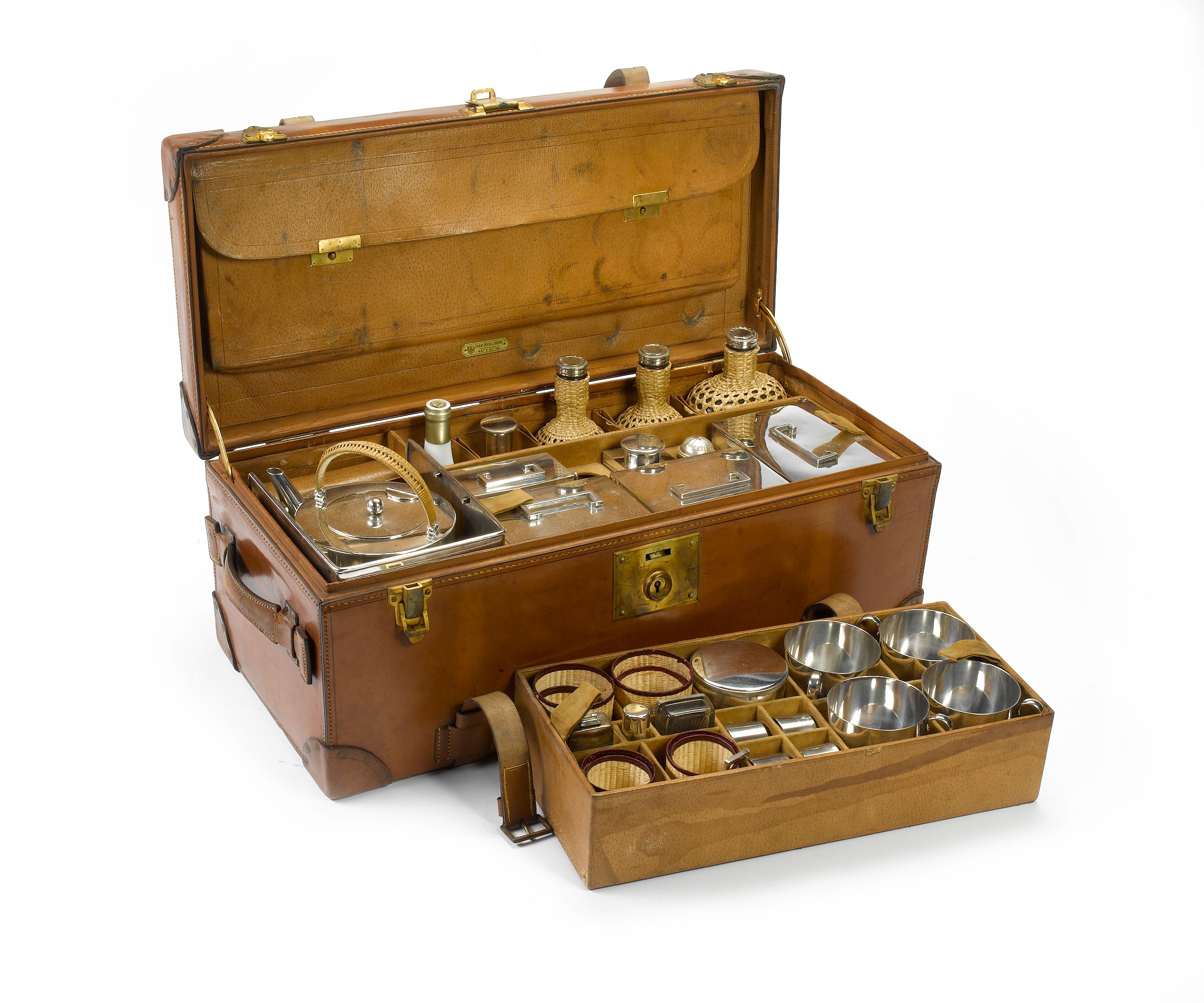 Bonhams Cars : A picnic set,