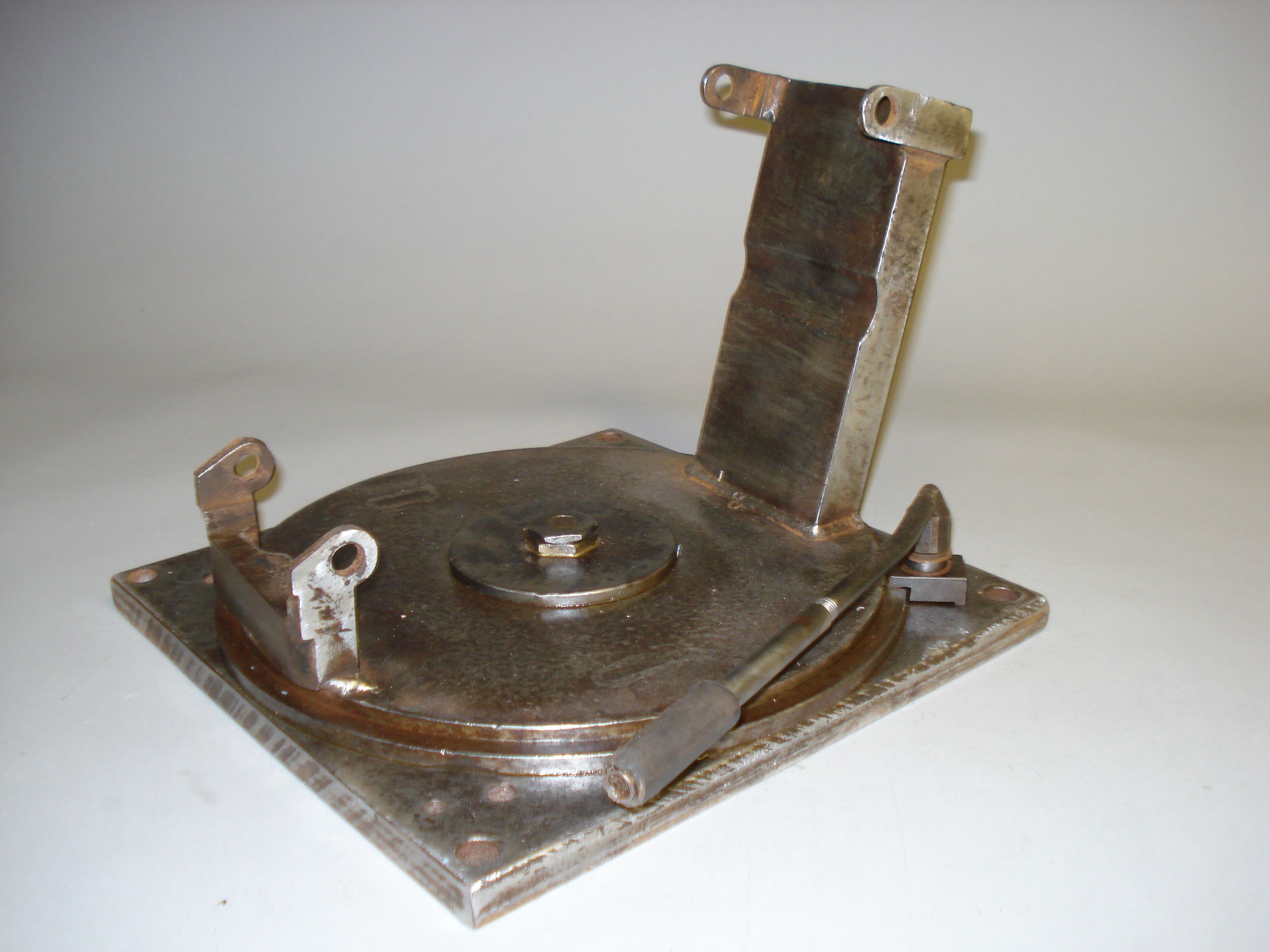 1965 Triumph Tina Registration no. FRC 47C Frame no. 4S-17795 Engine no ...