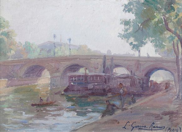 Bonhams : Leopoldo Garcia Ramon (Spanish, 1876-1958)