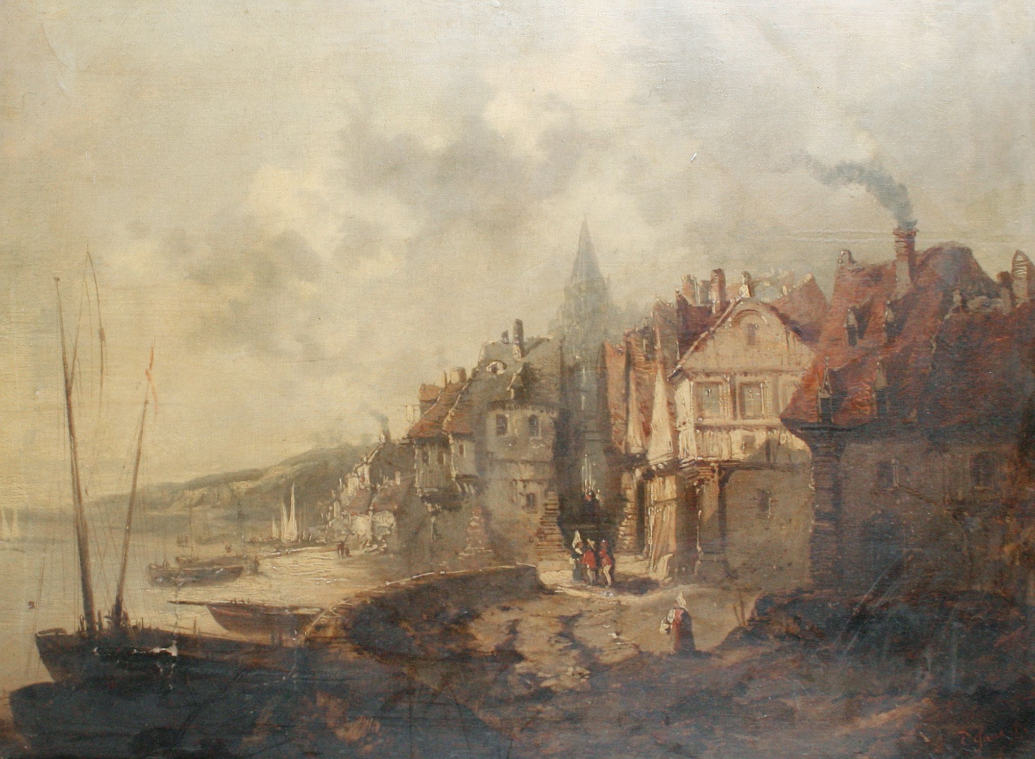 André Sinet (French, born 1867) - auctions & price archive
