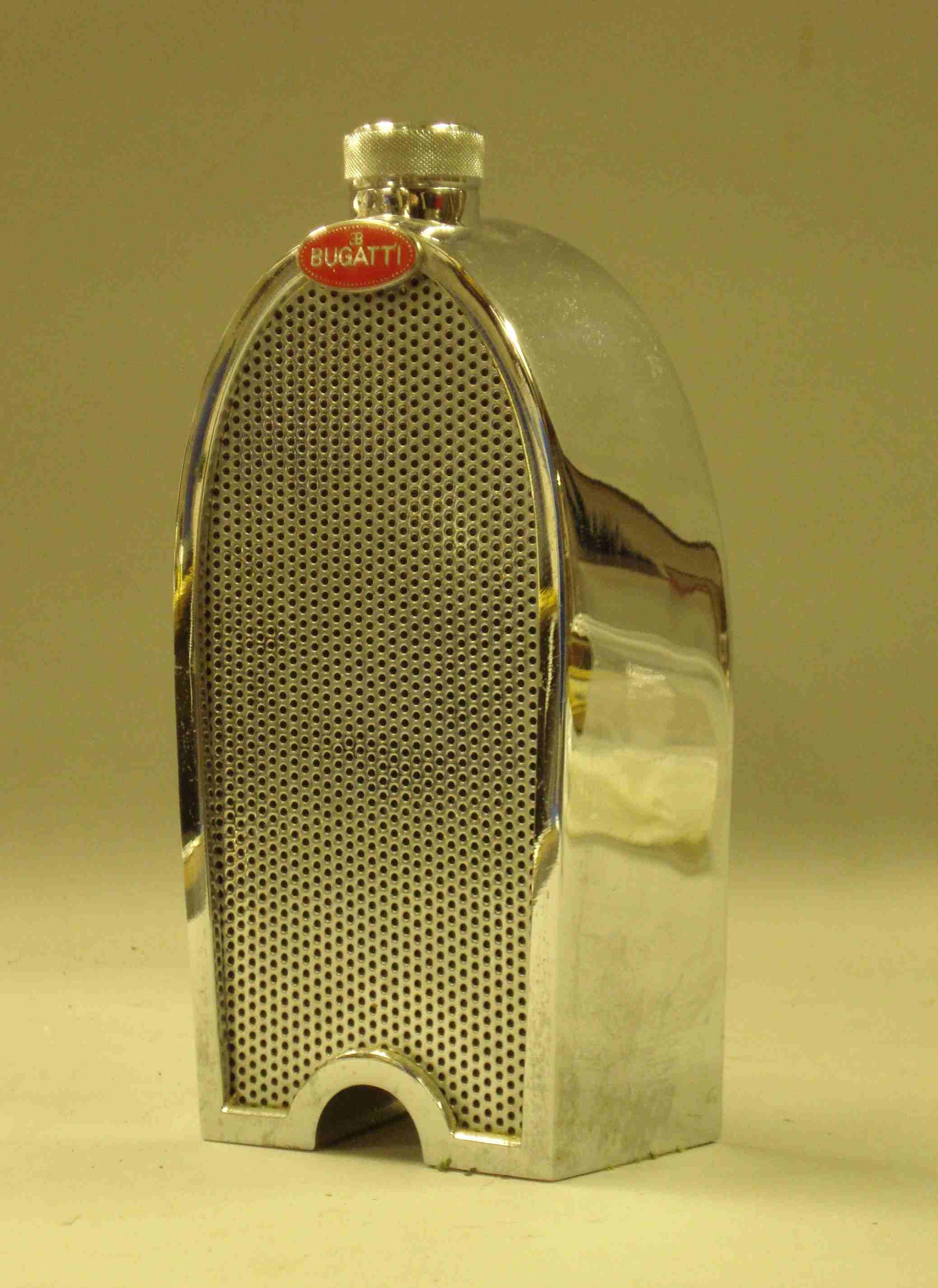 Bonhams Cars : A Bugatti decanter,