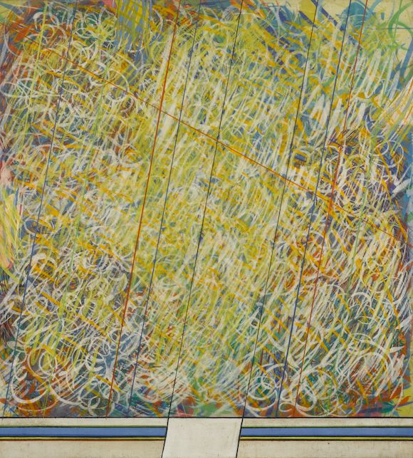 Bonhams : Sandro Martini (Italian, born 1941) 'La Via del Colibri', 1969