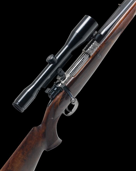 Bonhams : A .270(Win) sporting rifle by Armurerie du Cinquantenaire, no ...