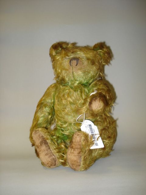 Bonhams : Musical Jopi Teddy bear