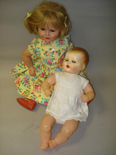 Bonhams Bonomi Celluloid Doll 2