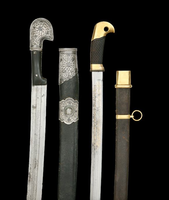 Bonhams : A Caucasian Shasqua