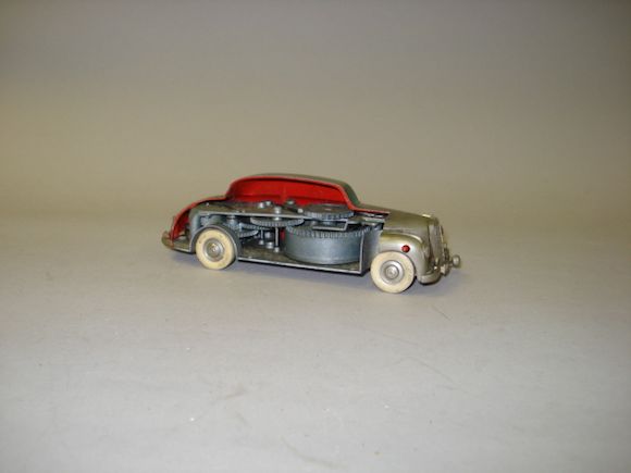 Bonhams : Prameta Mercedes Benz 300 mechanism shop display model