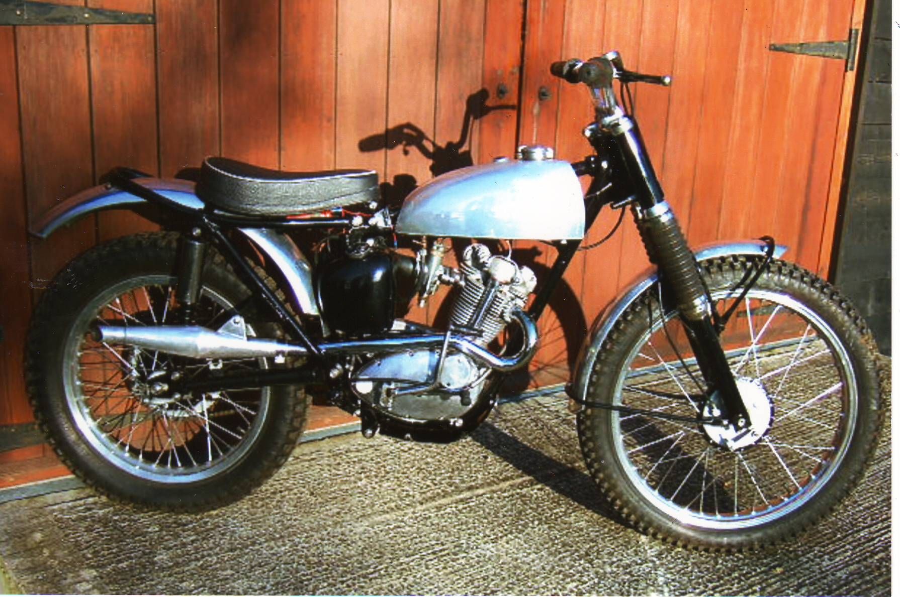 Bonhams Cars : 1967 Triumph Tiger Cub 199cc Comerfords Works Replica ...