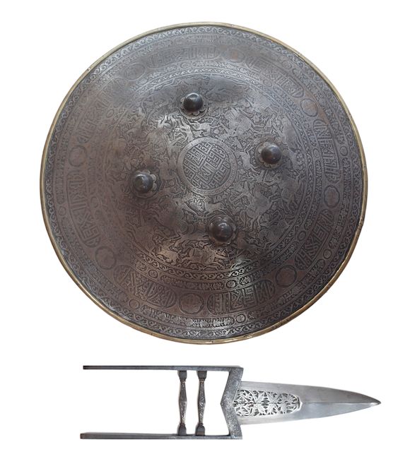 Bonhams : An Eastern Shield