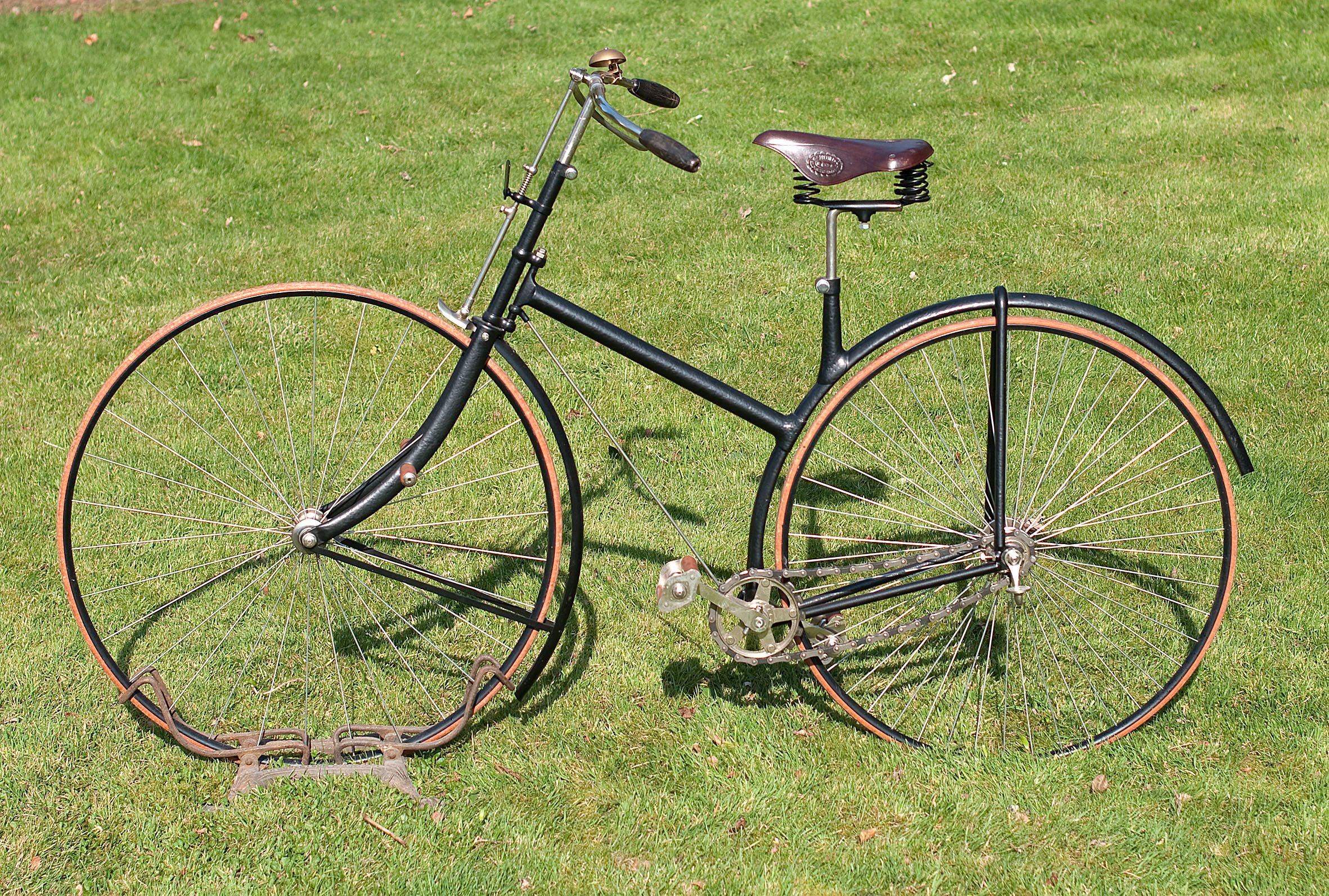 Bonhams Cars : A Hillman, Herbert & Cooper 'Premier Safety No 1 ...