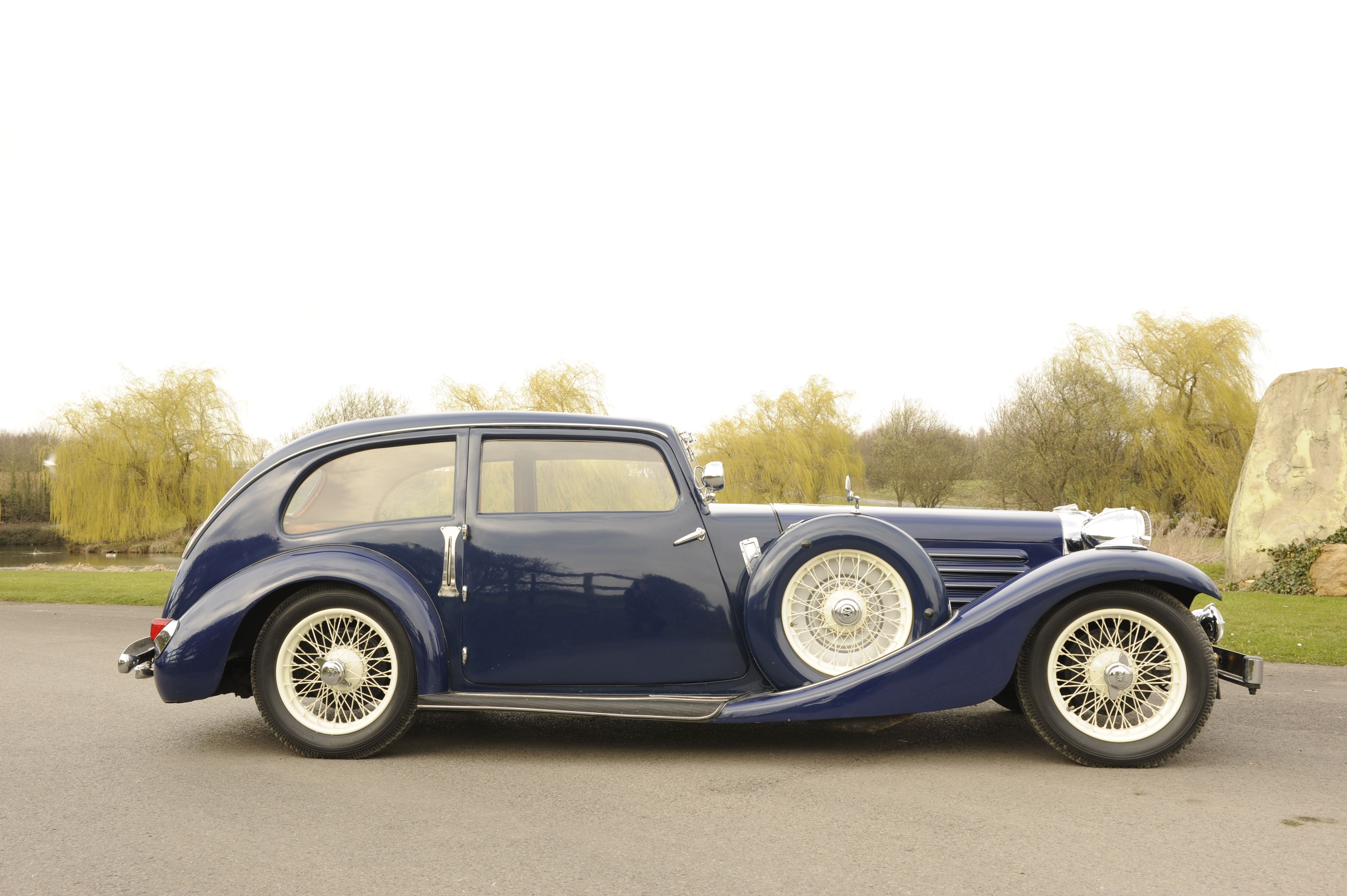 Bonhams Cars : 1935 SS1 20hp Airline Coupé Chassis no. 249129