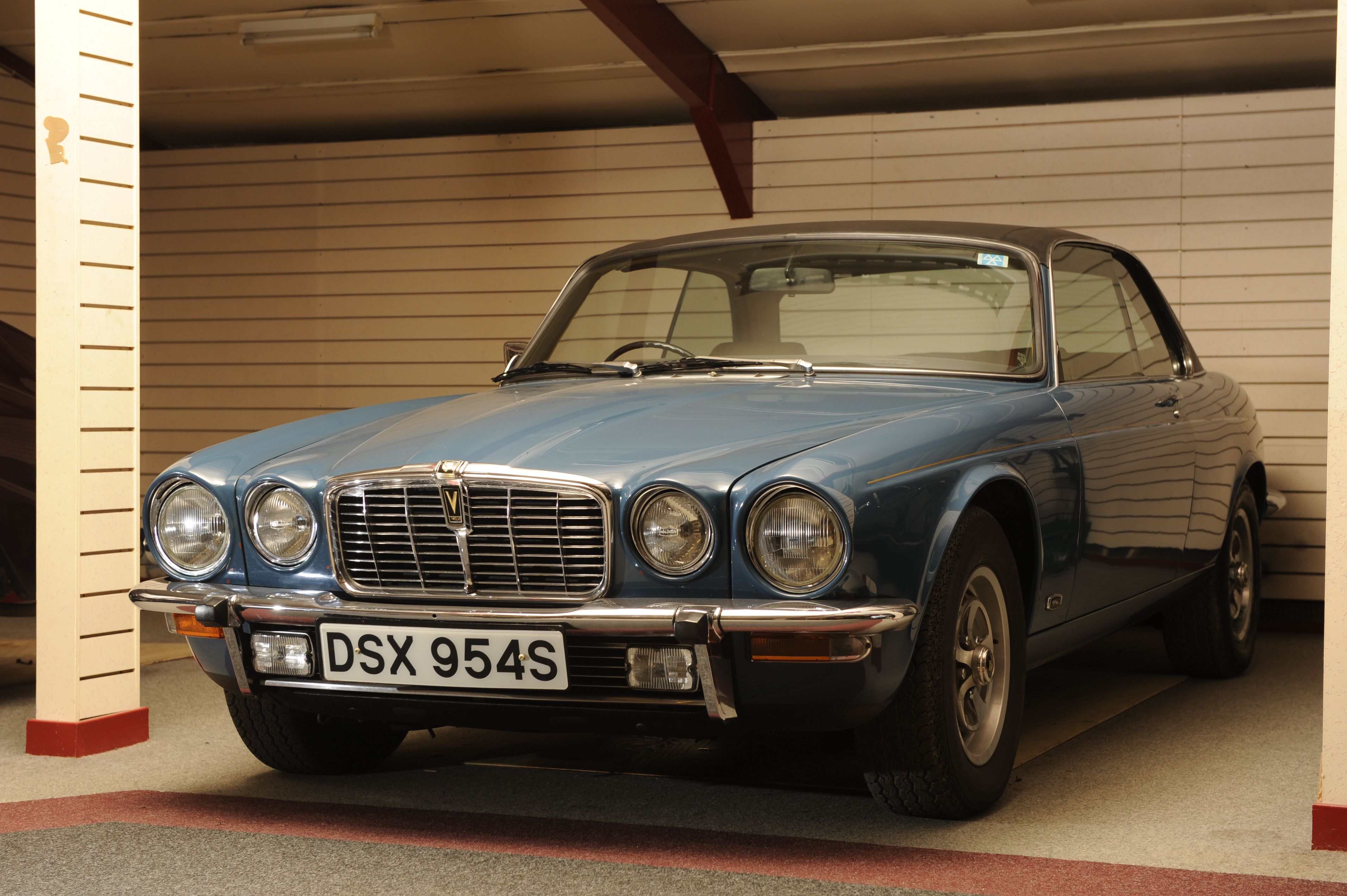 Bonhams Cars : 1978 Jaguar XJ12C Two Door Coupé Chassis no. 2G 1522BW ...