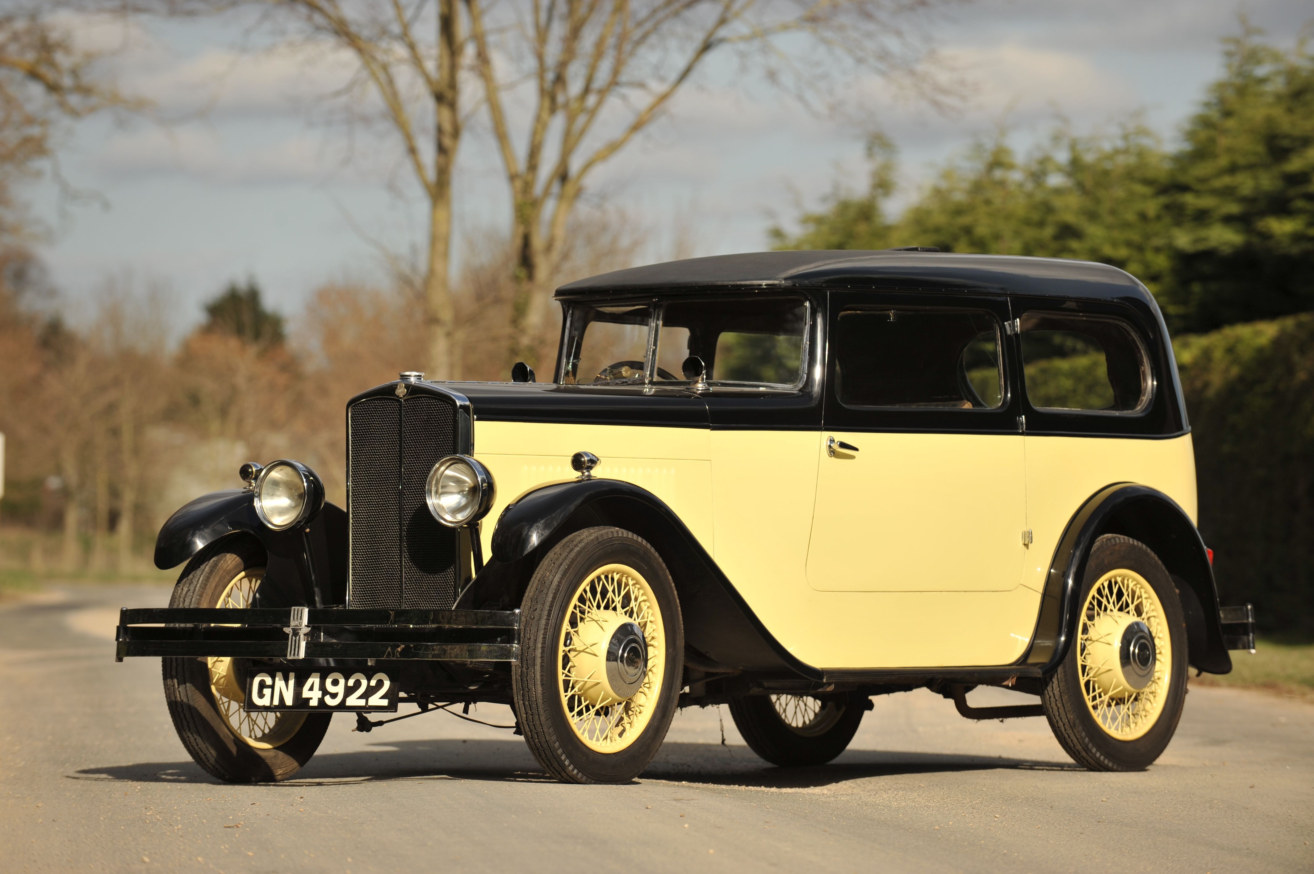 Bonhams Cars : 1931 Swift Ten Two-door Coupé Chassis no. 4333 Engine no ...