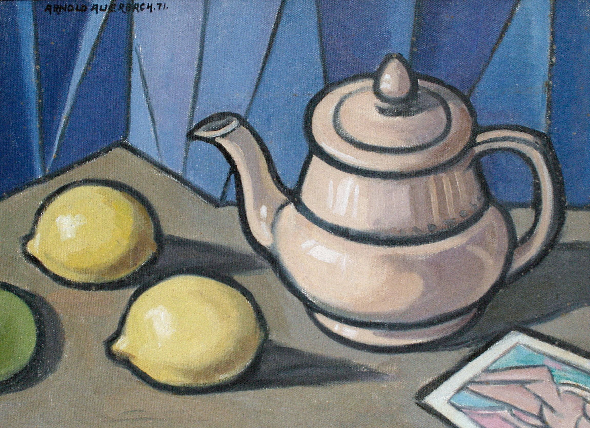 Arnold Auerbach: upcoming auctions, appraisal insights and free art ...