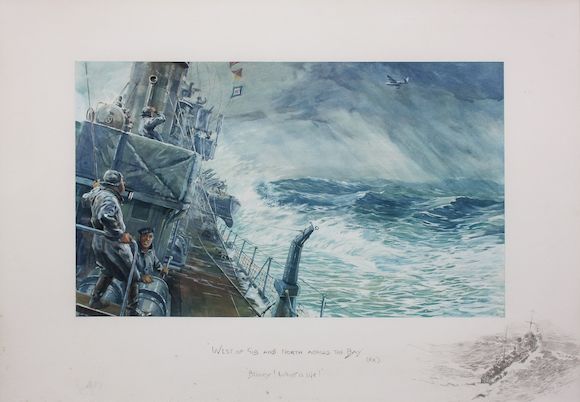 Bonhams : Charlie Johnson Payne, 'Snaffles' (British, 1884-1967 ...