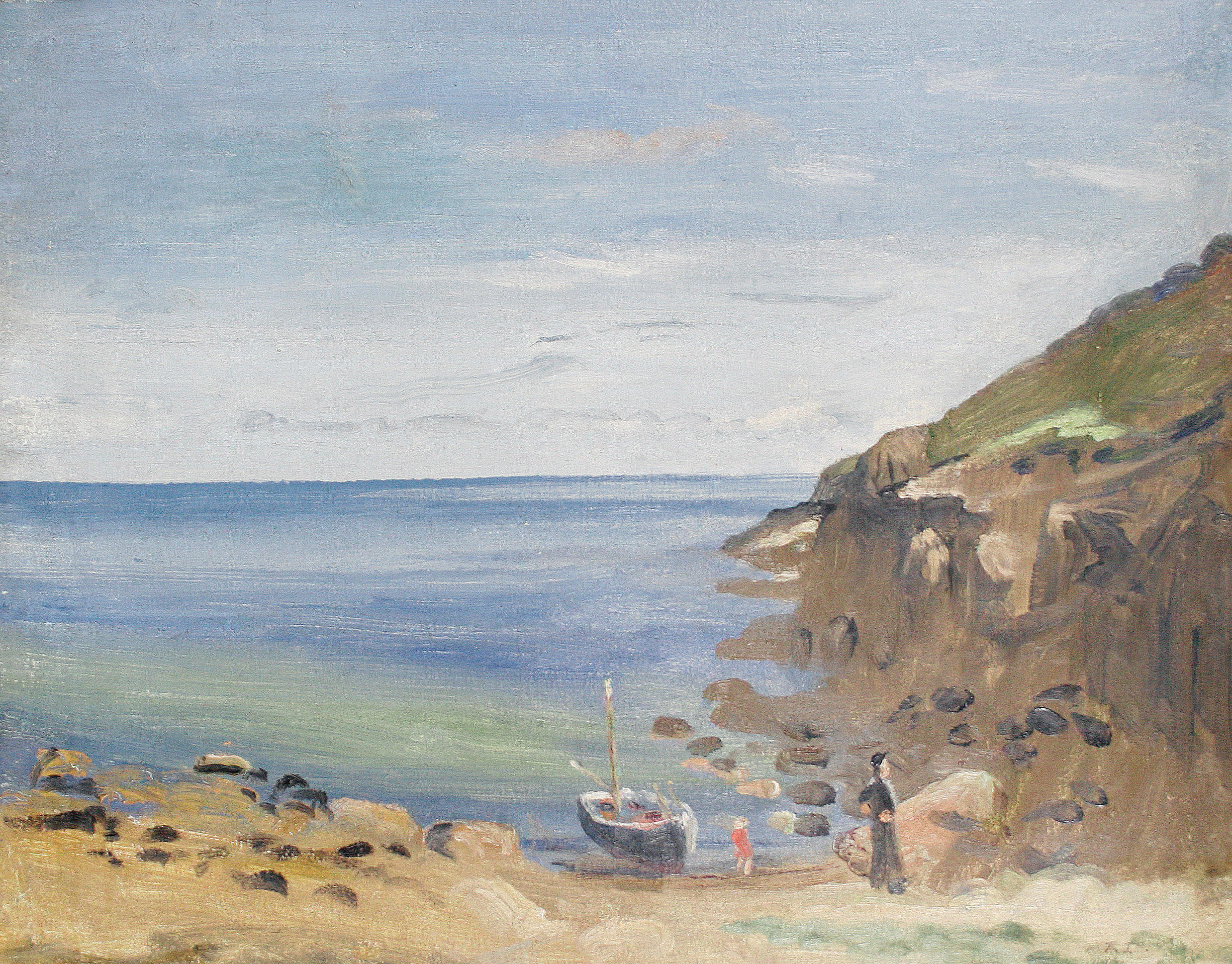 Rodney Joseph Burn (British, 1899-1984) - Auktionen & Preisarchiv