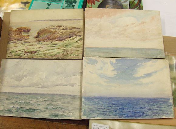 Bonhams : Hely Augustus Morton Smith (British, 1862-1941) A collection ...