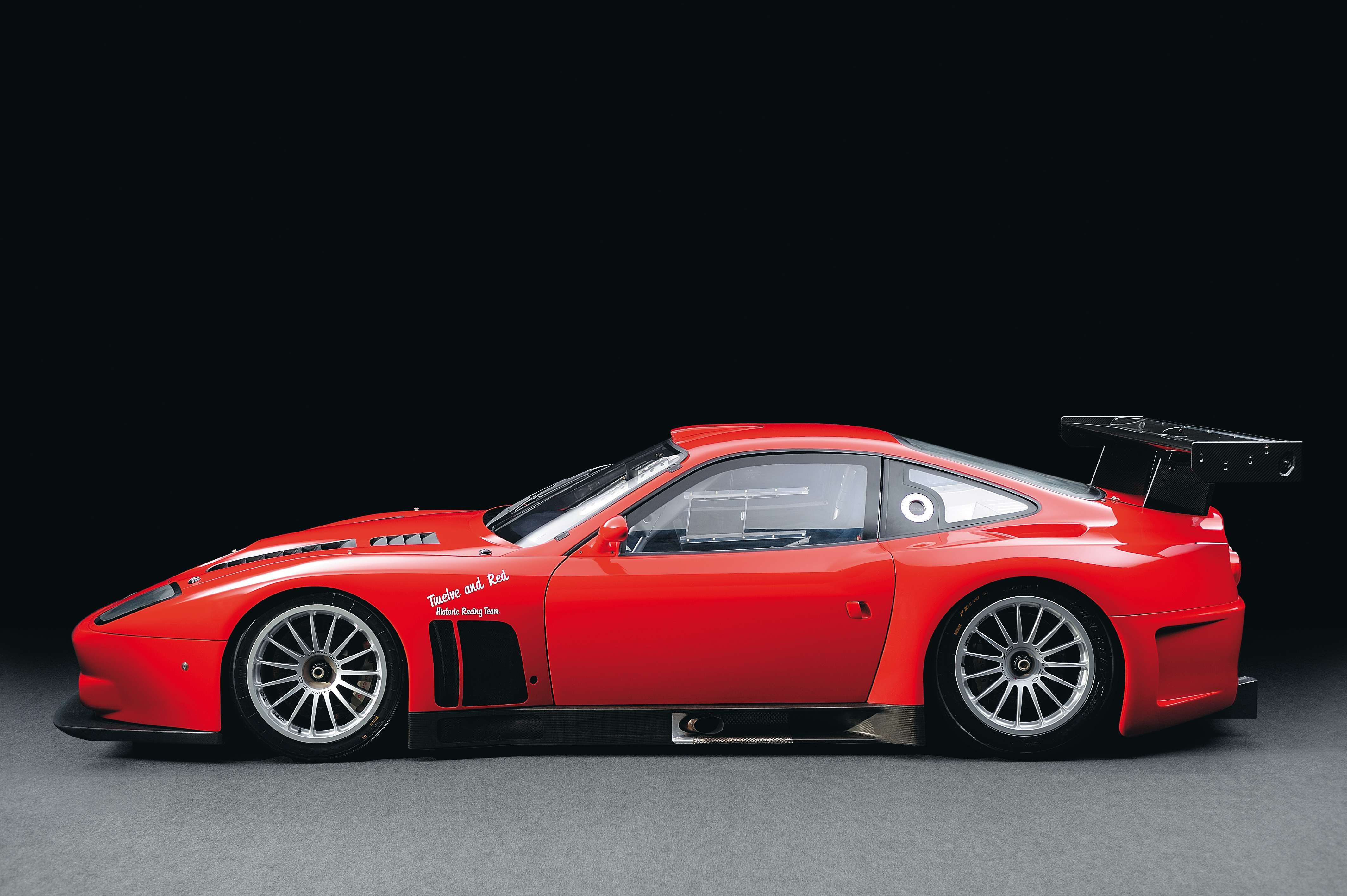 Bonhams Cars : The sole 2003 season winning ex-Works, ex-Fabio Babini ...