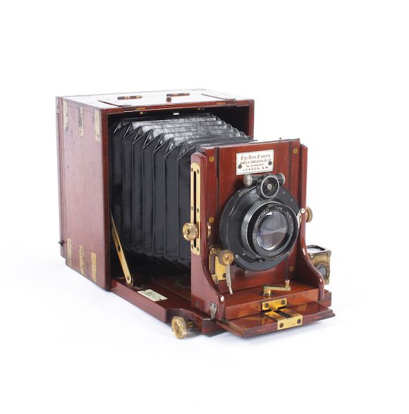Bonhams : Tropical Una hand camera 2