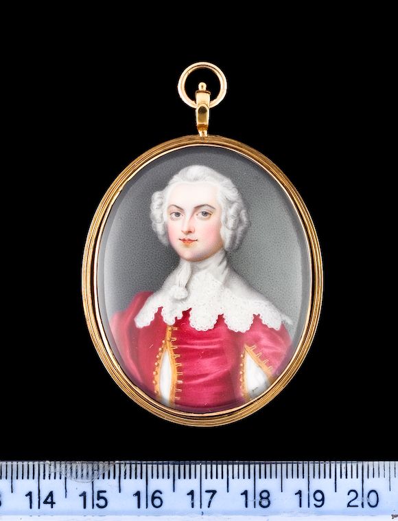 Bonhams : Andreas Henry Groth (German, active circa 1739-1753) A ...