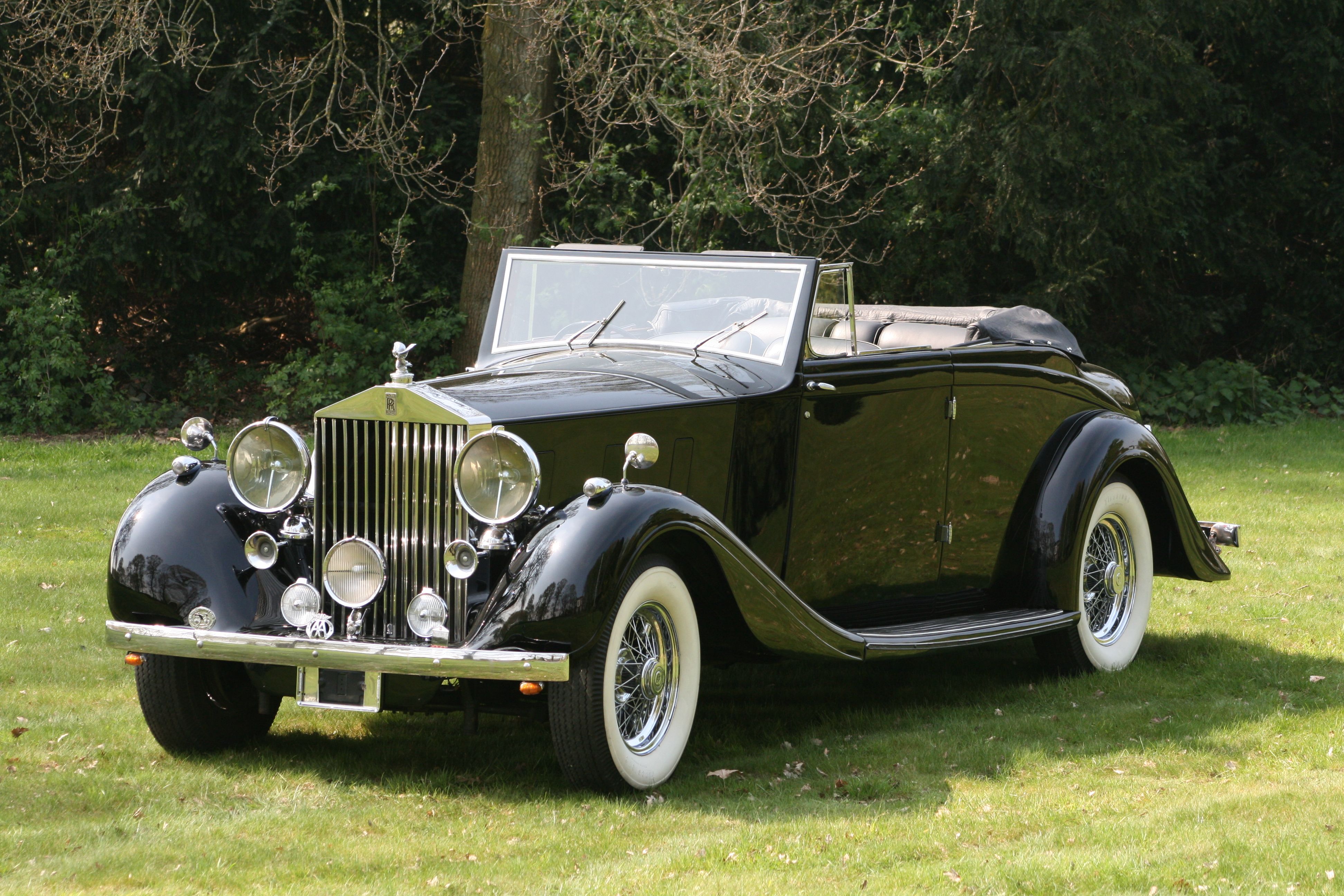 Rolls Royce Phantom Iii