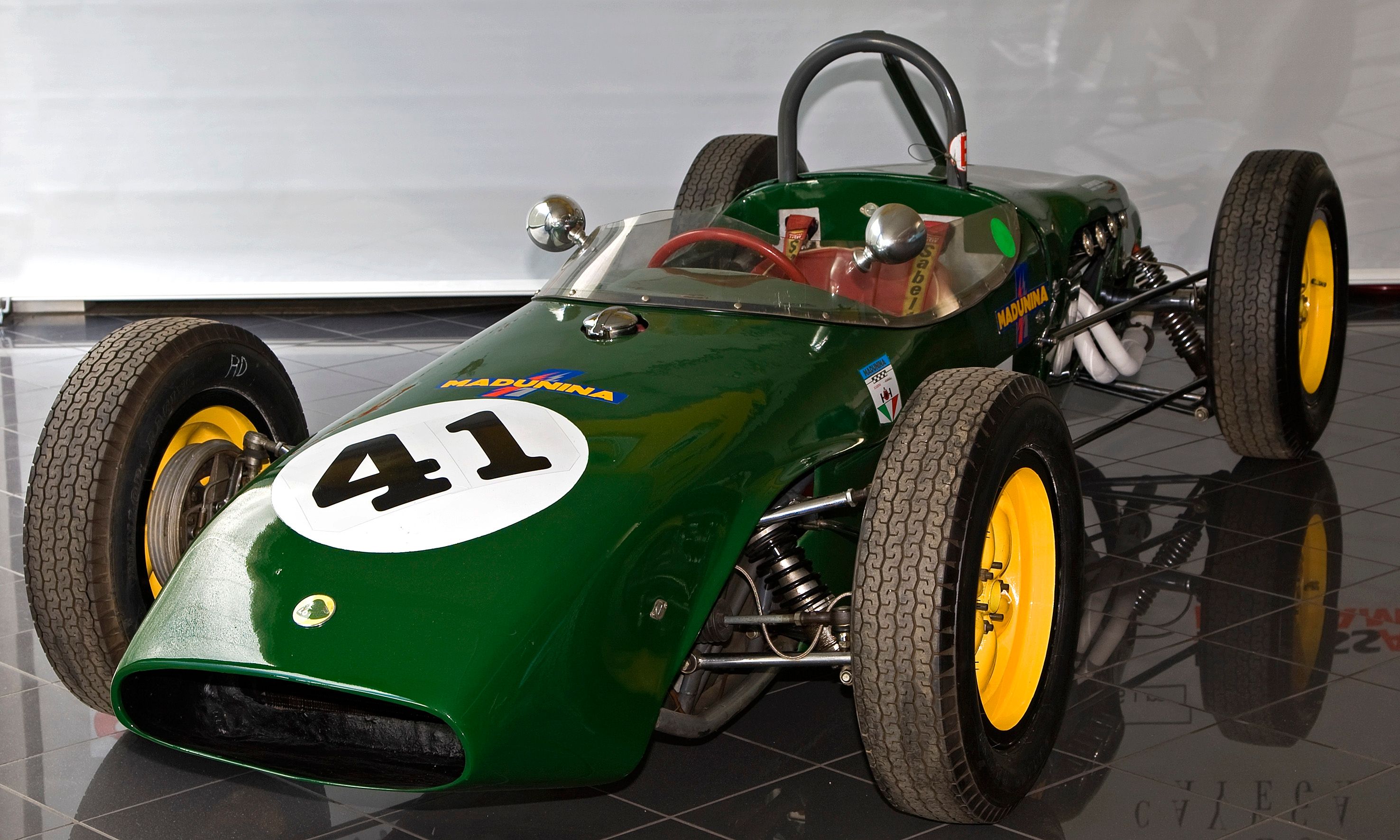 1960 Lotus Type 18 Formula Junior Monoposto Chassis no. 703 - auctions ...